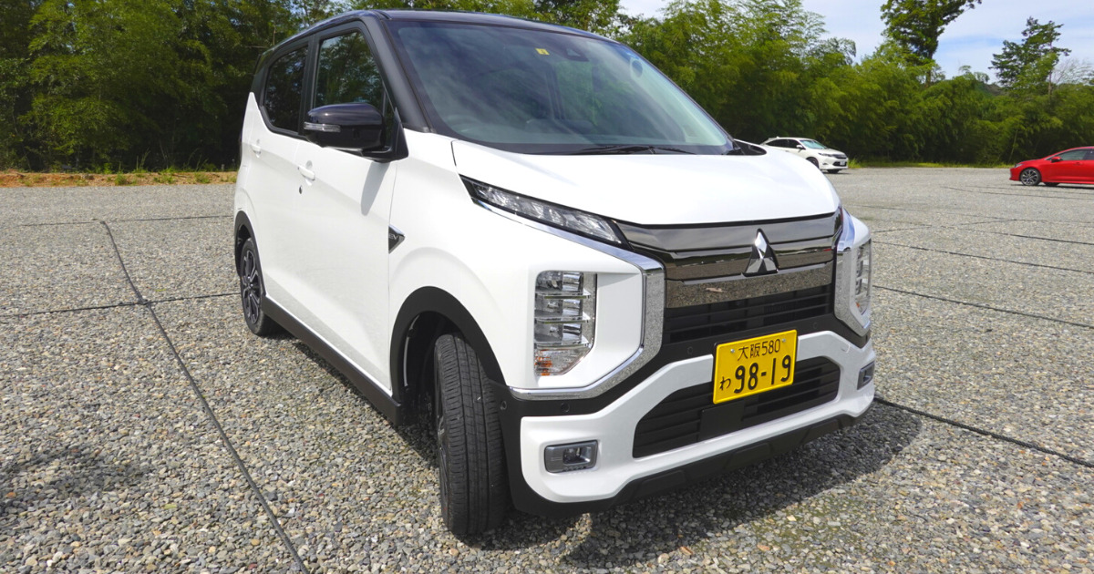 eKクロスEVのレンタカーならエコレンへ！特徴や充電スポットの調べ方 | 車購入のお役立ち情報カミタケマガジン