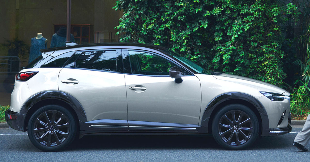 CX-3の特徴や内外装のポイントは？中古相場や中古車購入の際に必要な委任状についても解説 | 車購入のお役立ち情報カミタケマガジン