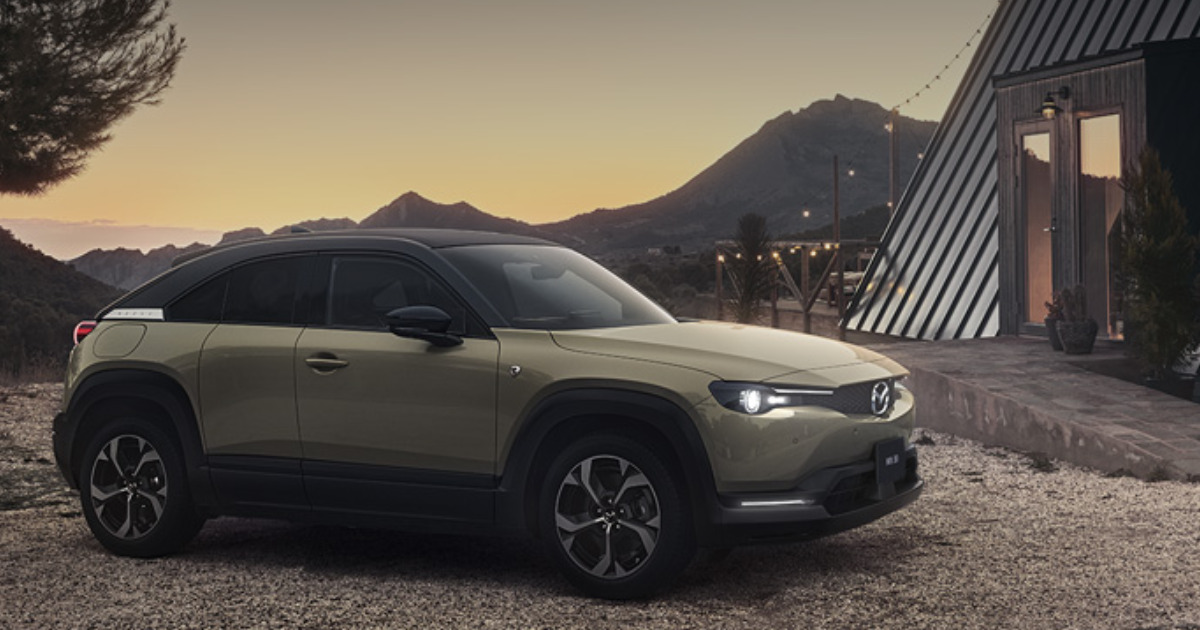 新型MX-30の特徴は？注目のロータリーEV搭載で未来的な走りが楽しめる！ | 車購入のお役立ち情報カミタケマガジン